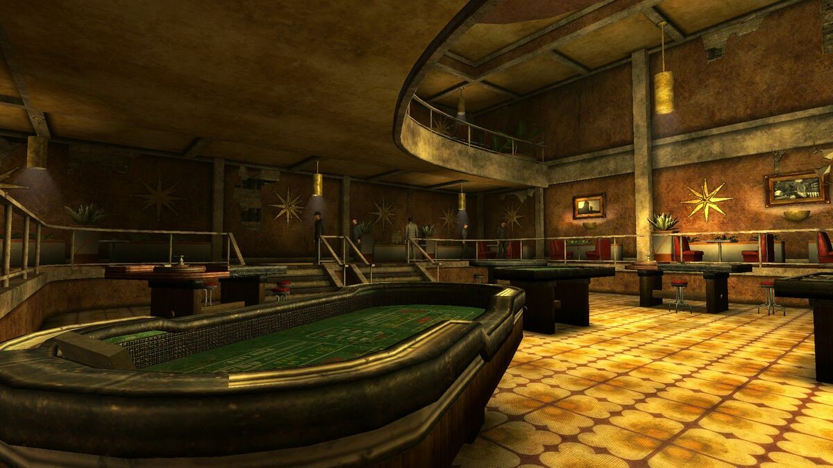 C'est top ! — Les Archives de Vault-Tec, wiki francophone dédié à l ...