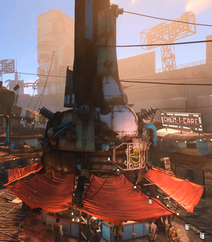 Power Noodles — Les Archives de Vault-Tec, wiki francophone dédié à l ...