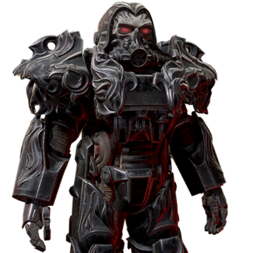 Armure assistée T-60 (Fallout 76) — Les Archives de Vault-Tec, wiki ...