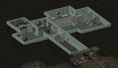 Fallout 2 : Chapitre 15, L'Abri 13 — Les Archives de Vault-Tec, wiki ...