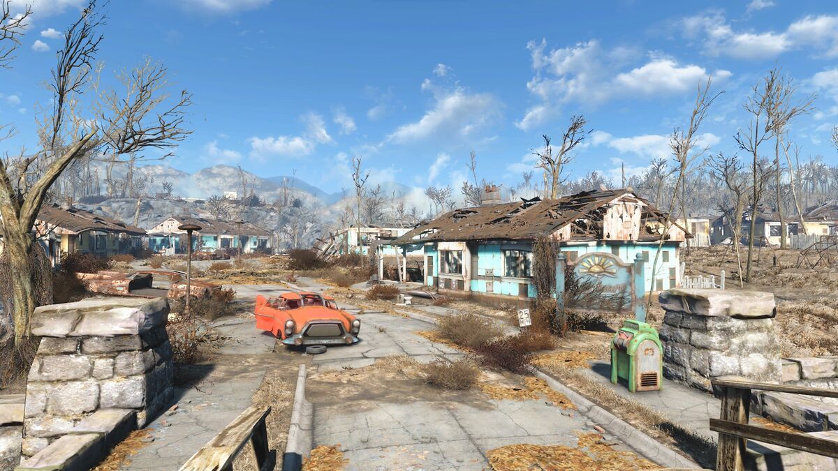 Sanctuary Hills — Les Archives de Vault-Tec, wiki francophone dédié à l ...