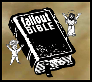 Bible Fallout — Les Archives de Vault-Tec, wiki francophone dédié à l ...