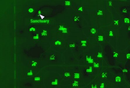Sanctuary Hills — Les Archives de Vault-Tec, wiki francophone dédié à l ...