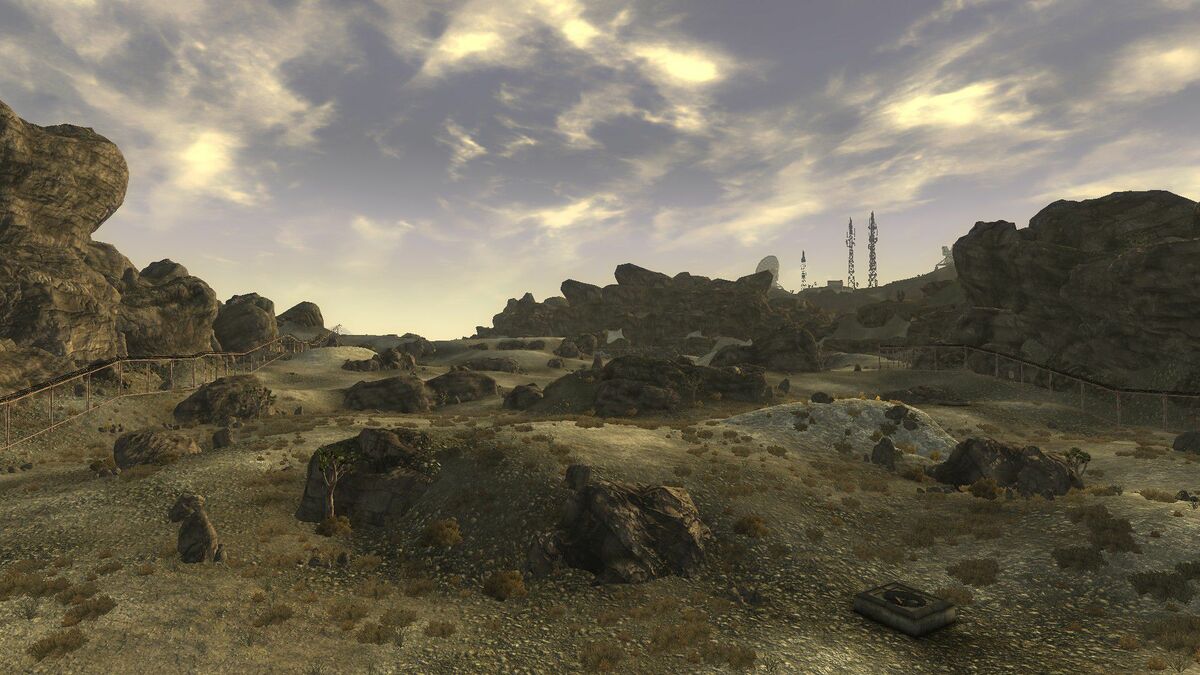 Hidden Valley — Les Archives de Vault-Tec, wiki francophone dédié à l ...