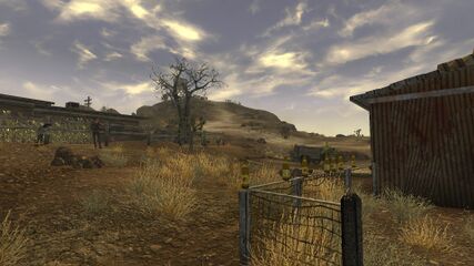 Prospector Saloon — Les Archives de Vault-Tec, wiki francophone dédié à ...