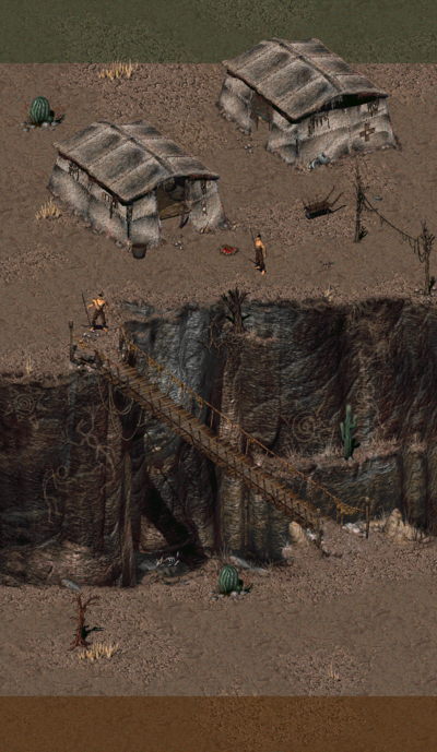 Fallout 2 : Chapitre 1, Arroyo — Les Archives de Vault-Tec, wiki ...