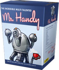 Mister Handy (Fallout Shelter) — Les Archives de Vault-Tec, wiki ...