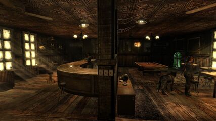 Prospector Saloon — Les Archives de Vault-Tec, wiki francophone dédié à ...